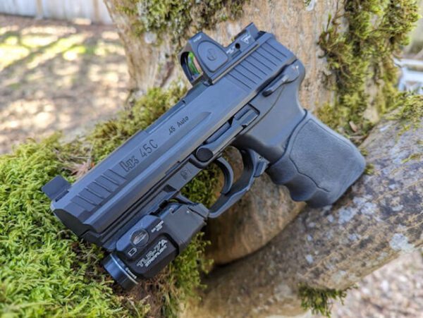 i-DOT® Conversion - HK45 - Wright Armory