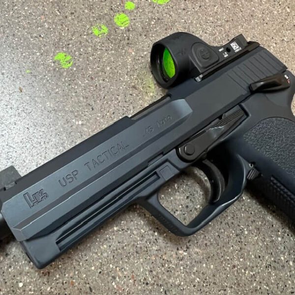 i-DOT® Conversion - HK USP - Wright Armory
