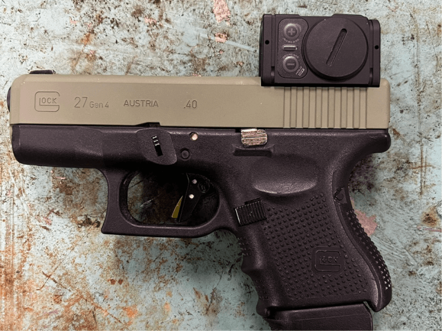 Glock - Optic Cuts - Wright Armory