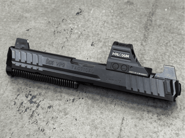 HK - HK VP9 / HK VP40 Optic Cuts - Wright Armory
