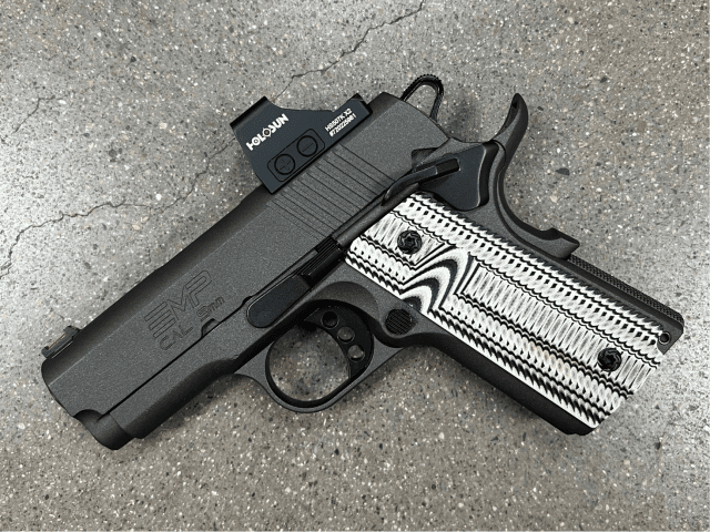 Springfield EMP - Optic Cuts - Wright Armory