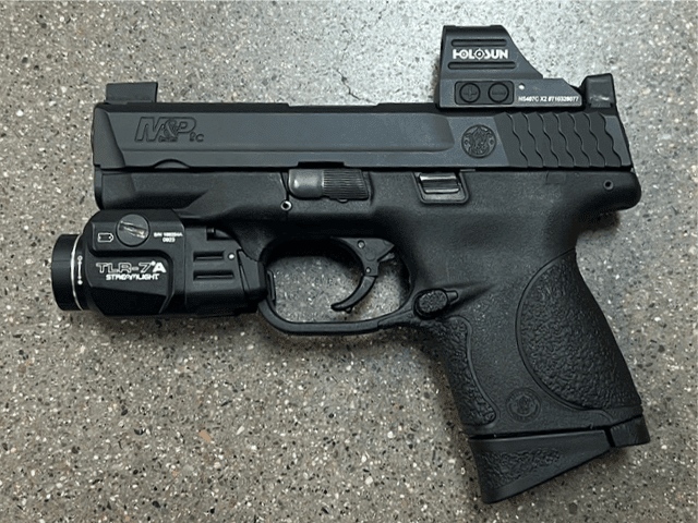 S&W M&P - Optic Cuts - Wright Armory
