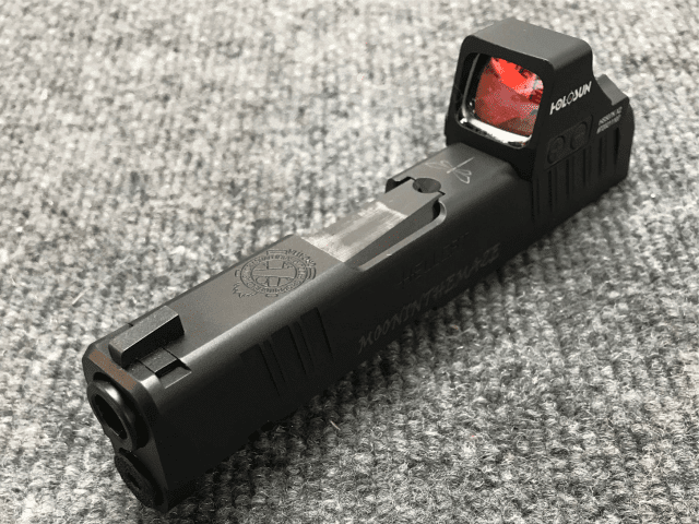 Springfield - Hellcat/Hellcat Pro - Optic Cuts - Wright Armory