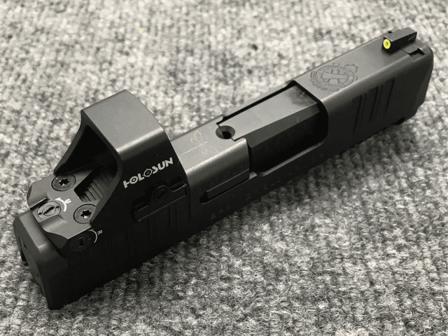 Springfield - Hellcat/Hellcat Pro - Optic Cuts - Wright Armory