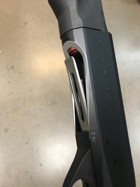 3 Gun Shotgun Loading Port Modification - Wright Armory