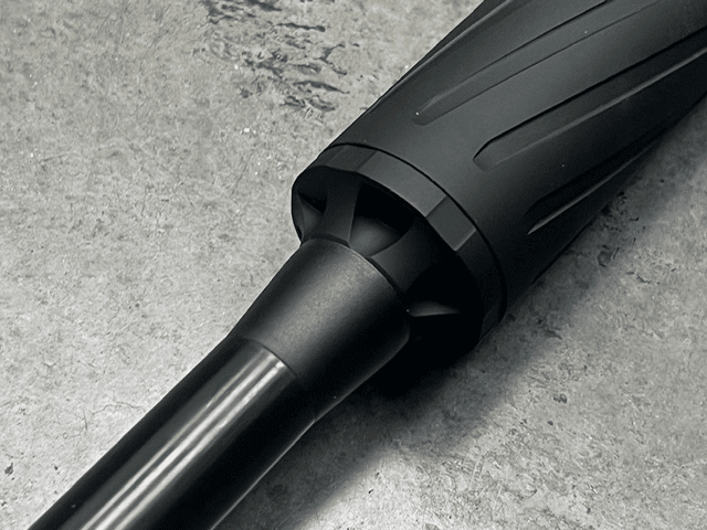 Rifle - Barrel Threading - Wright Armory