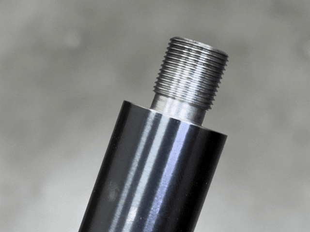 Rifle - Barrel Threading - Wright Armory