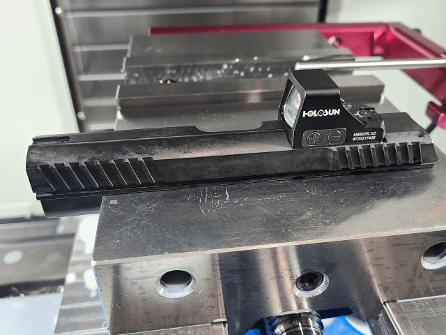 Bul Armory Cherokee - Wright Armory