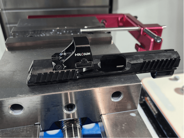 Bul Armory Cherokee - Wright Armory