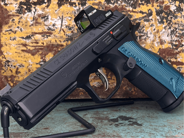 CZ Shadow 2 Optic Cut - Wright Armory