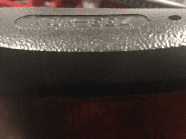 Shorten Length Of Pull - Wright Armory