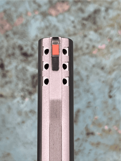 Revolver - V6 Ports - Wright Armory
