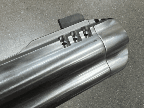 Revolver - V6 Ports - Wright Armory