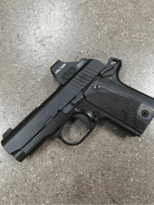 Kimber - Micro 9 Optic Cut - Wright Armory
