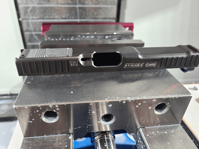 APF / Arsenal Strike ONE - Wright Armory