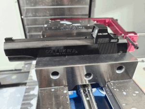 Colt MK IV Series 80 Optic Cut - Wright Armory