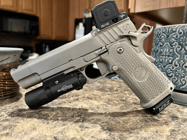 NT7® Plus Performance Coating - Wright Armory
