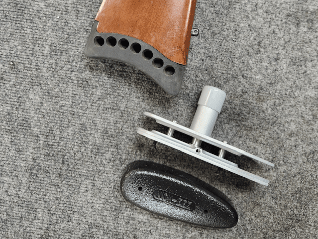 Tungsten Recoil Buffer Conversion - Wright Armory