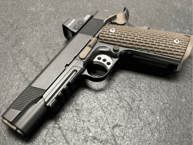 2011/1911 - Optic Cut - Wright Armory