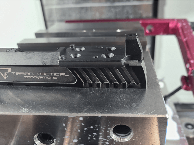 Taran Tactical Combat Master - Wright Armory