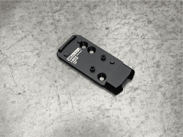 USP i-DOT® Plates - Wright Armory